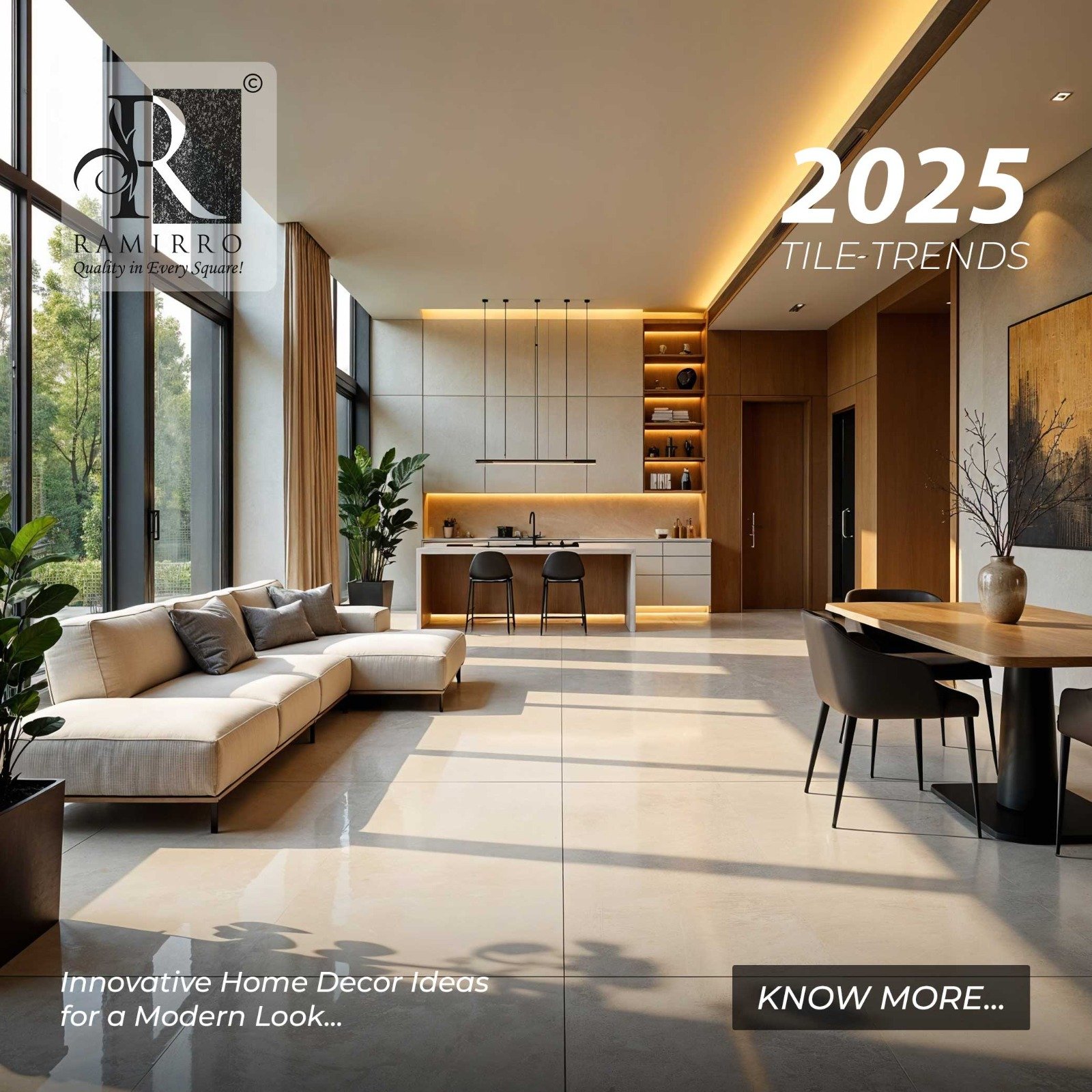 2025 Tile Trends: Innovative Home Decor Ideas for a Modern Look ...