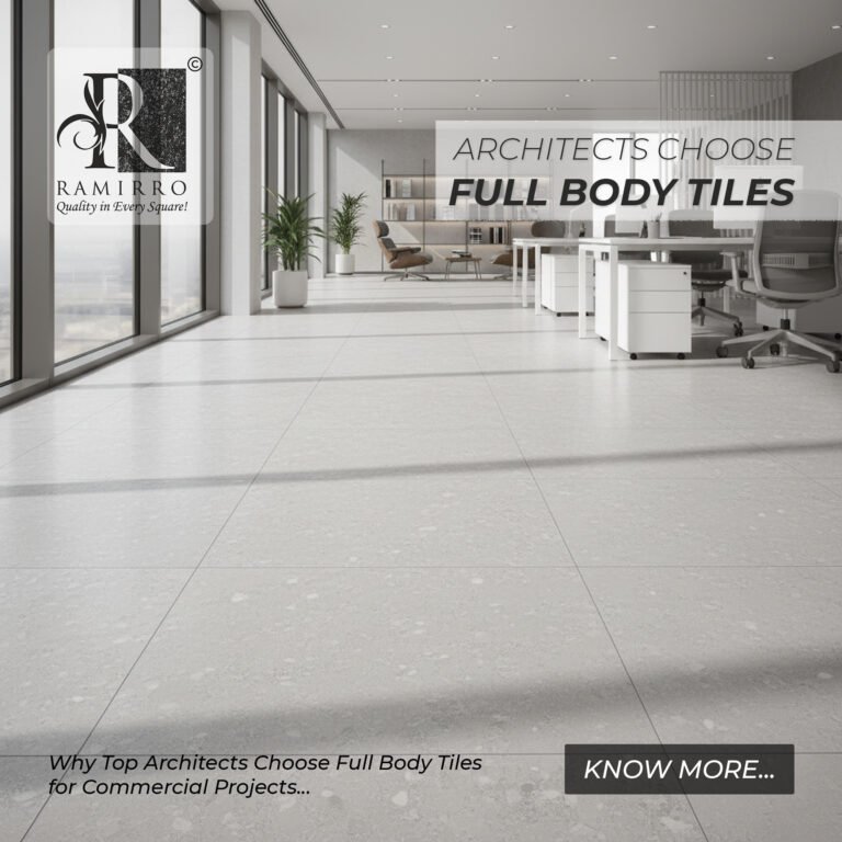 Tile Specification Toolkit for Architects | Slip Ratings, Fire Safety ...