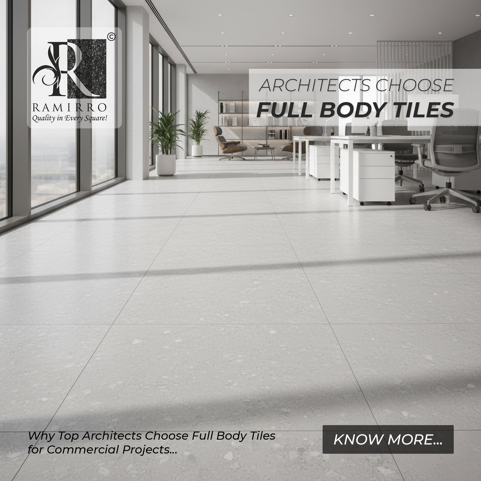 Tile Specification Toolkit for Architects | Slip Ratings, Fire Safety ...