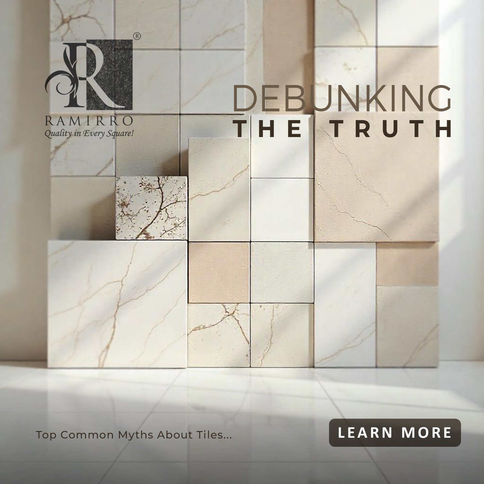 Top Common Tile Myths Debunked | Misconception About Indian Tiles ... Top Common Tile Myths Debunked | Misconception About Indian Tiles ...