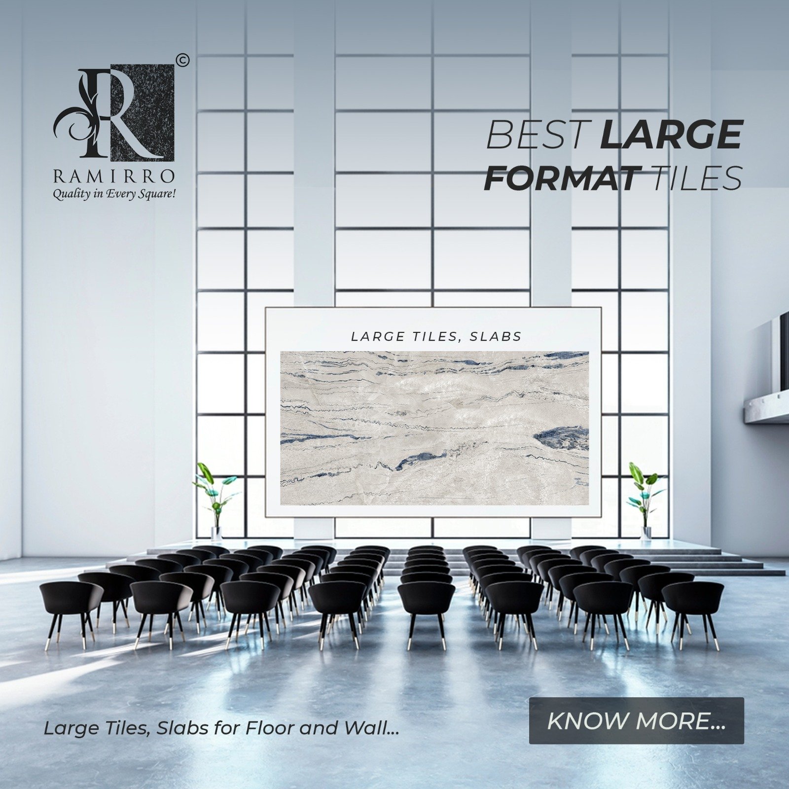Best Large Format Tiles: Ceramic and Porcelain Large Tiles, Large Slabs ...